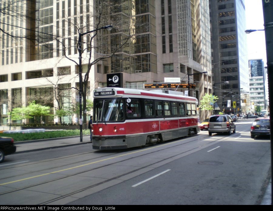TTC 4115
