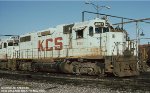 Pictures of KCS 4007