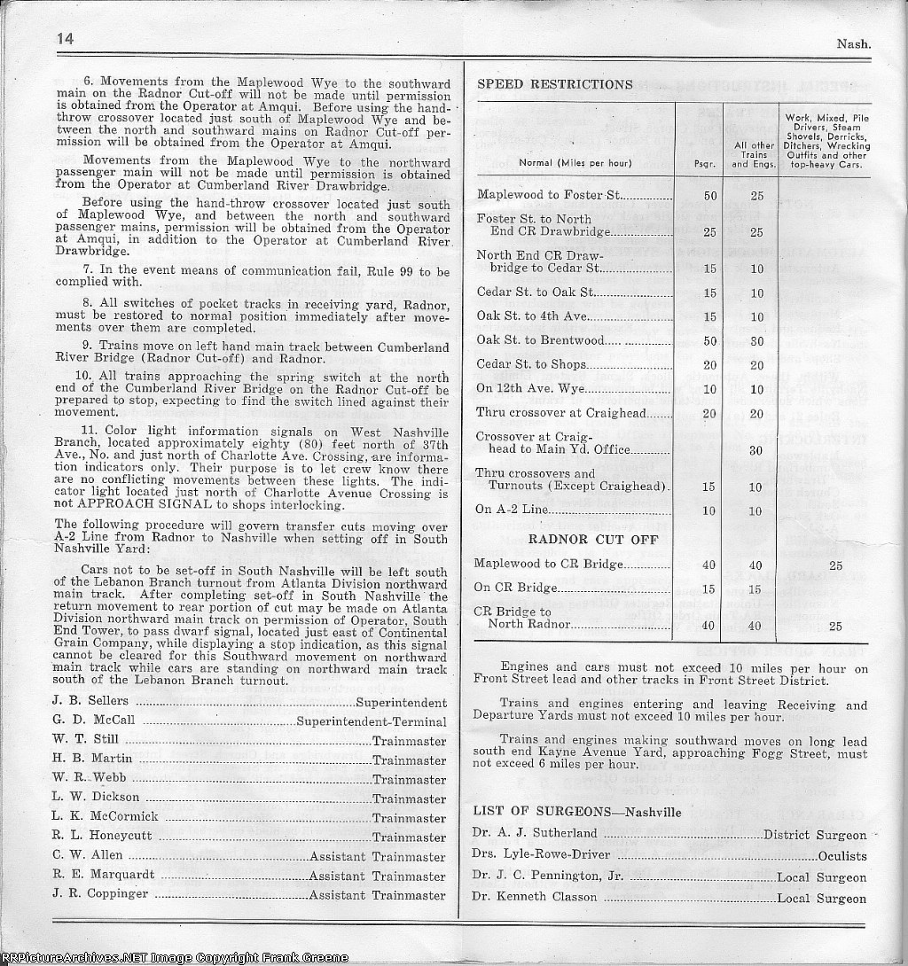 L&N Nashville Div No. 8 - Pg. 14