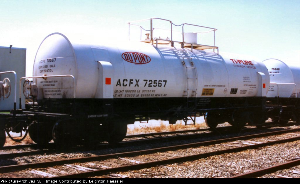 ACFX 72567 in TI-PURE paint