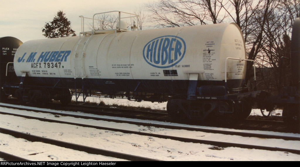 ACFX 79347 in J.M. Huber paint