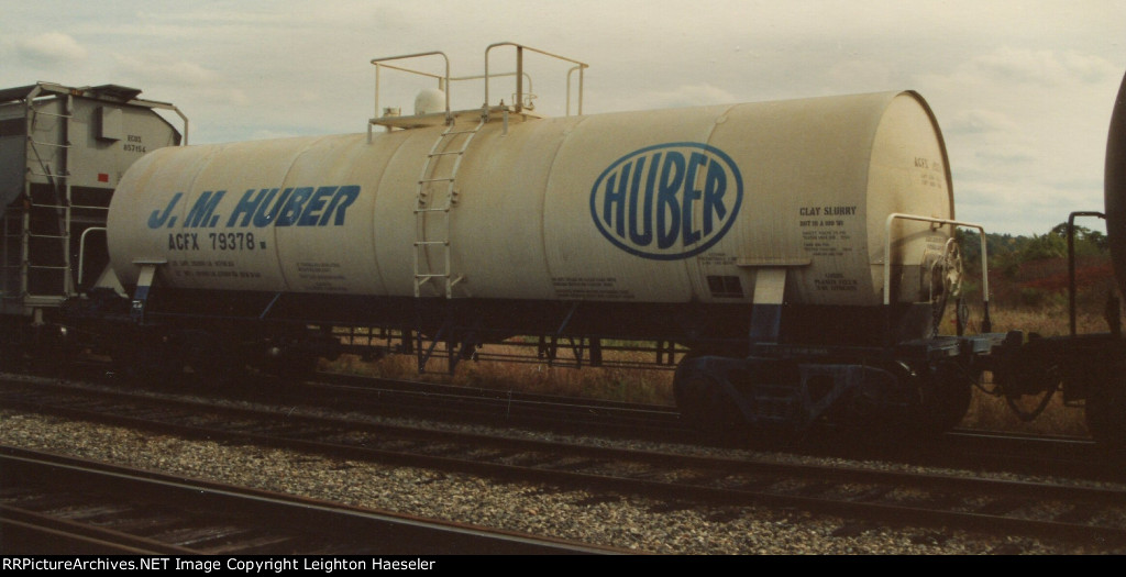 ACFX 79378 in J.M. Huber paint