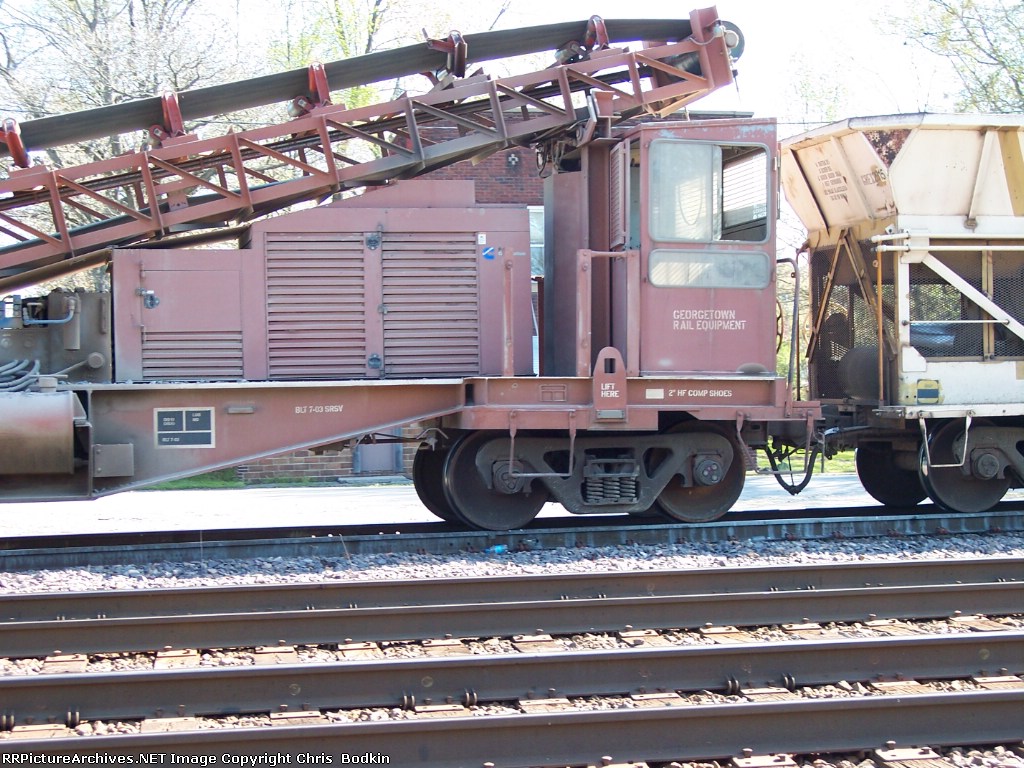 Georgetown Rail Equipment