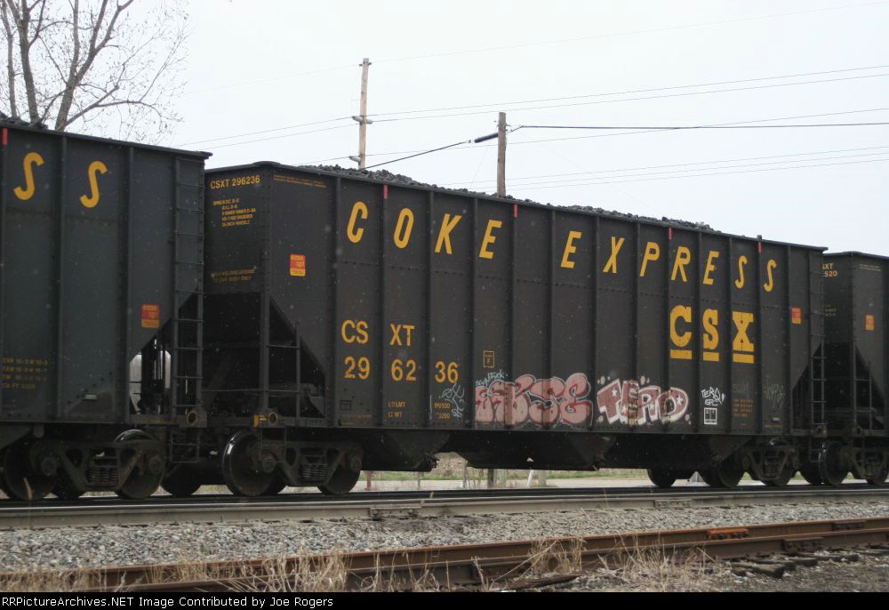 CSX 296236