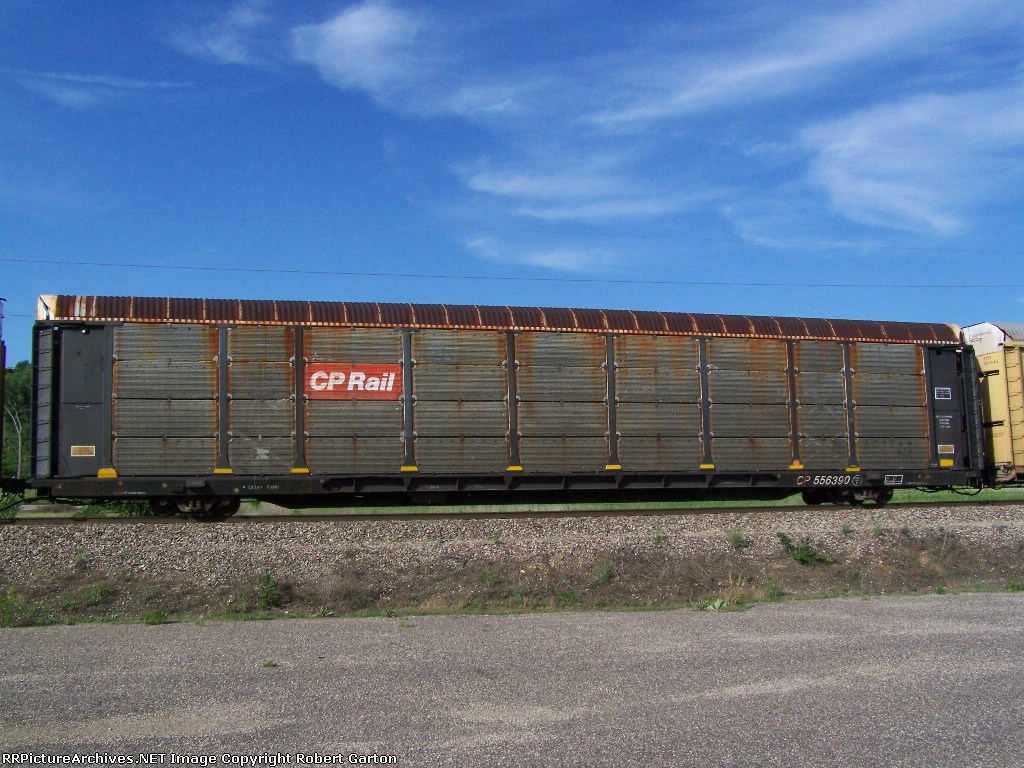 Canadian Pacific Autorack