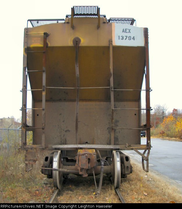 AEX 13794 (ex-HS 25017, ex-NAHX 53018, ex-MILW 100672)