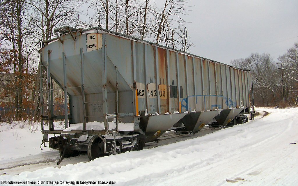 AEX 14260 (ex-HS 25484, ex-NAHX 53233, ex-MILW 100965)