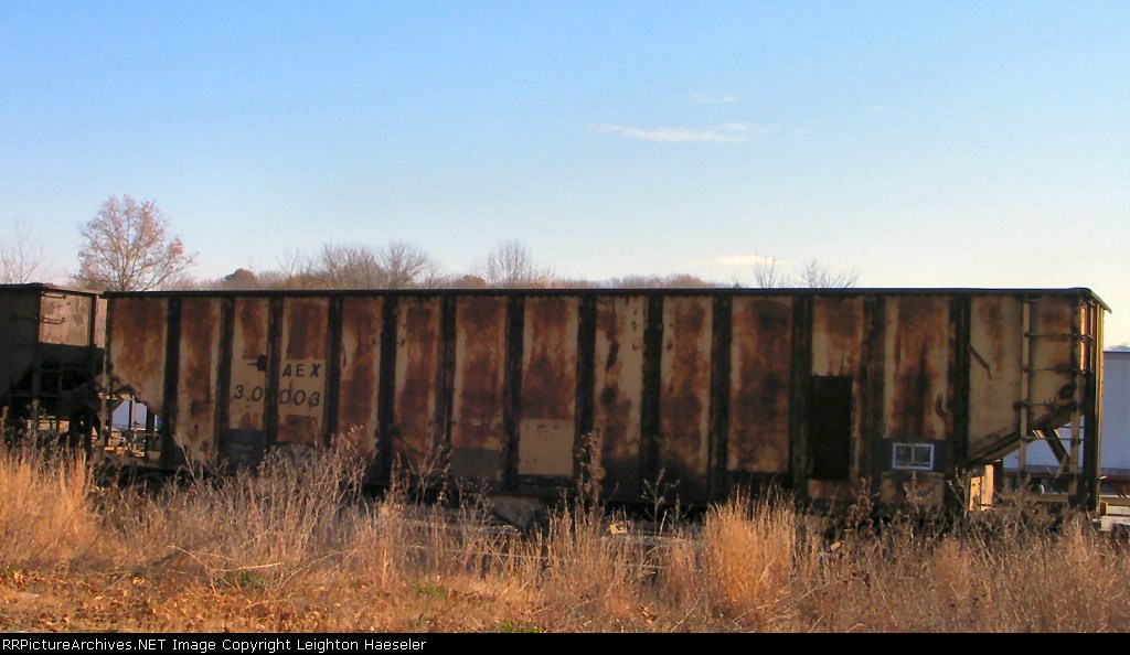 AEX 30003 (ex-ICRX 30003)