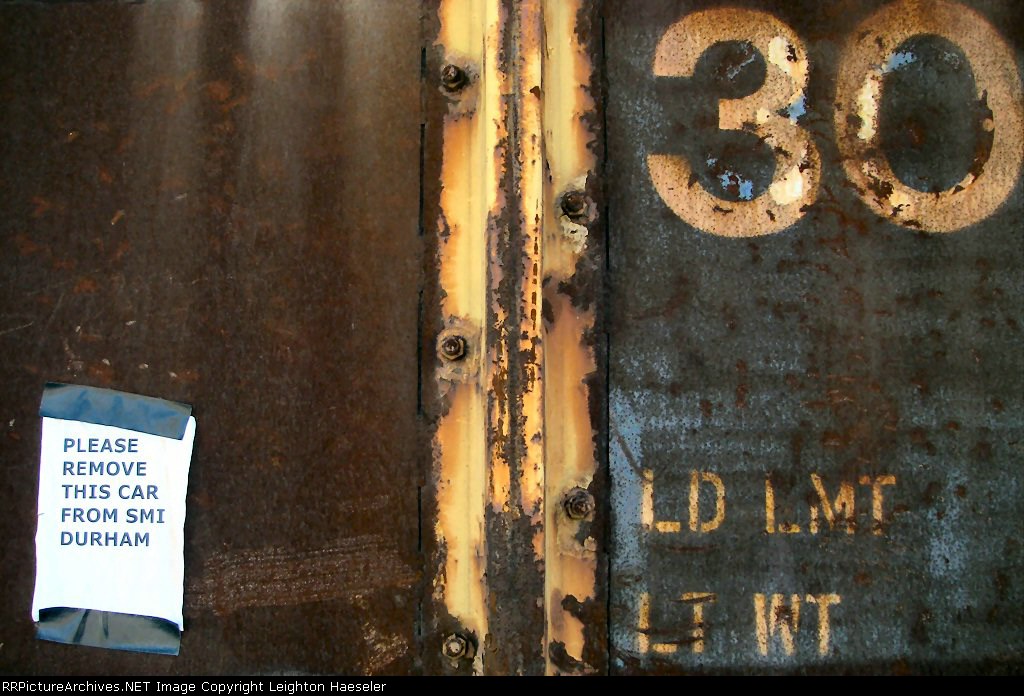 AEX 30003 (ex-ICRX 30003) movement request