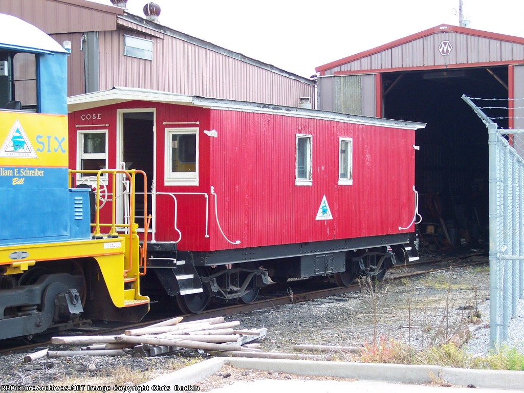 Caboose