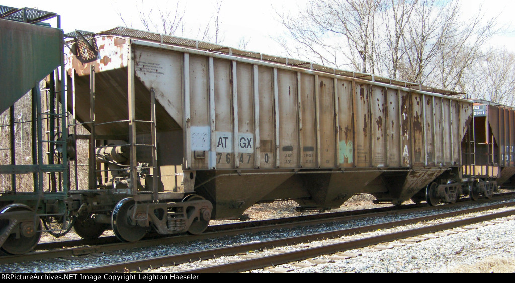 ATGX 76470 in XTRA paint