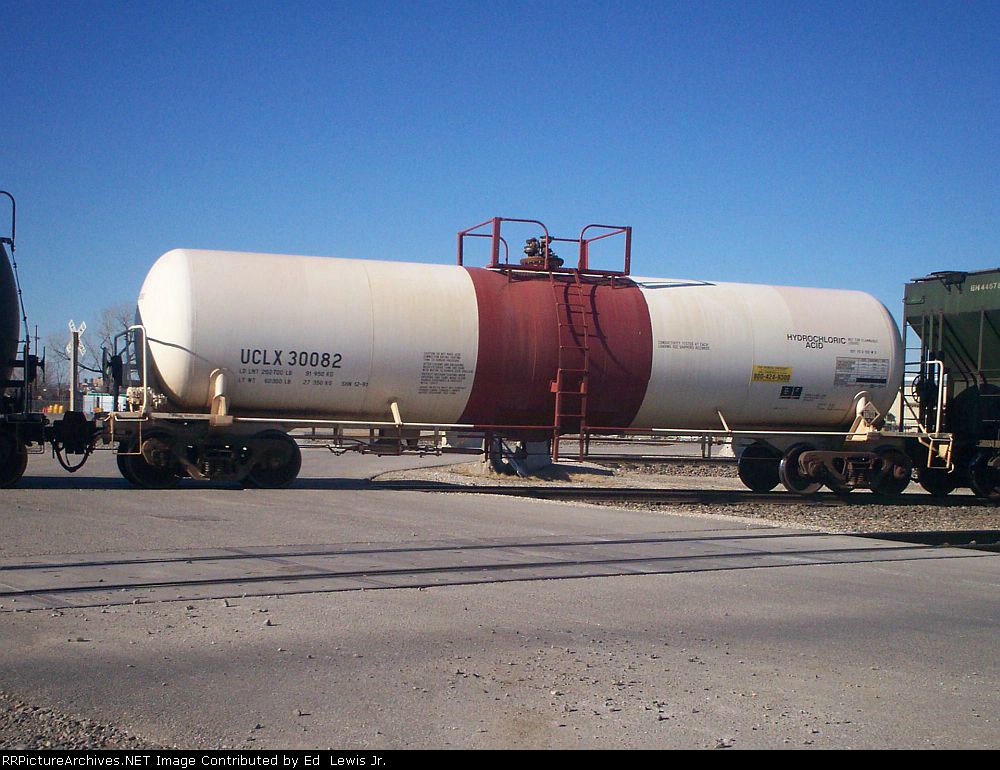 UCLX 30082