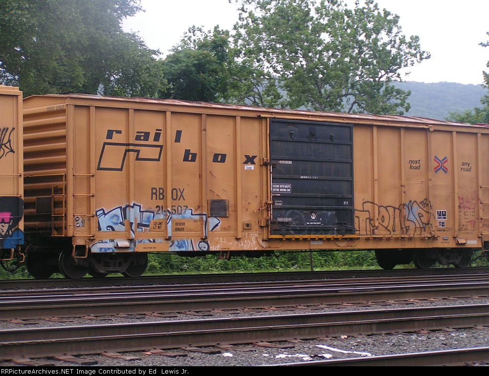 RBOX 21507