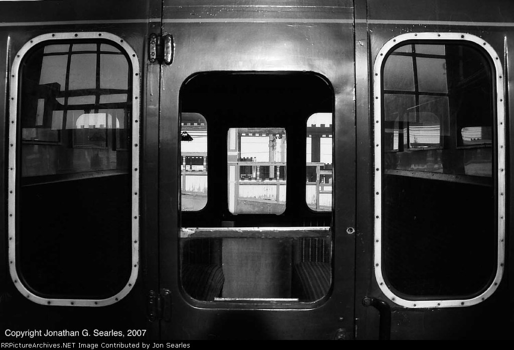 Train Windows