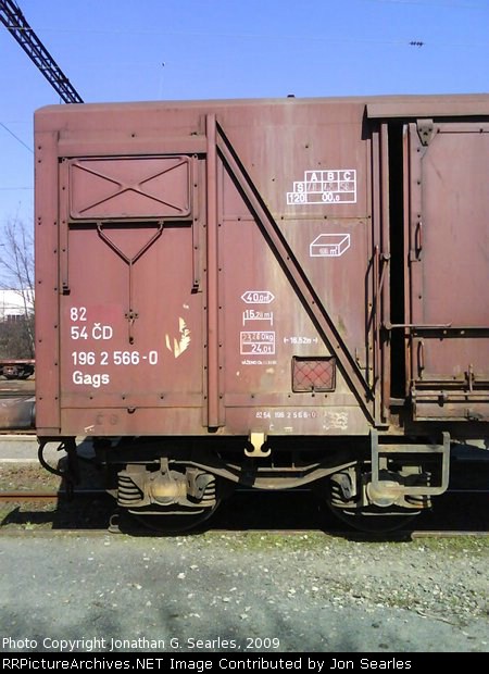 #8254cd1962566-0 in Hostivar Yard