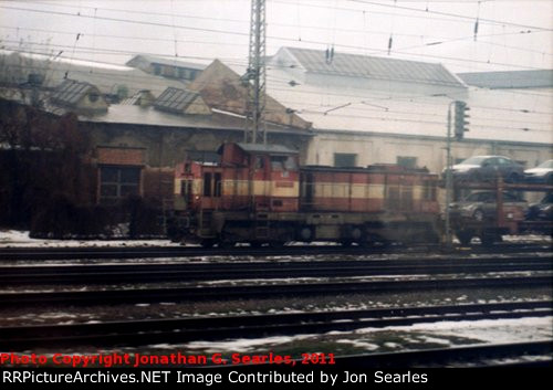 CD 730 Class Diesel, Edited Version,