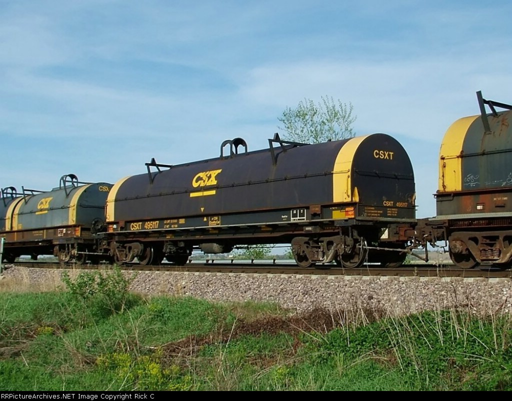 CSXT 495117