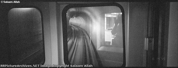 LACMTA Red Line heavy rail subway transit system Los Angeles County Ca