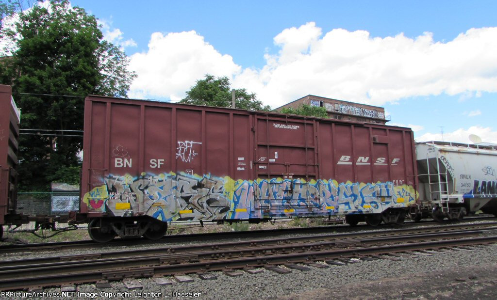 BNSF 726171 (ex-BN 286001)