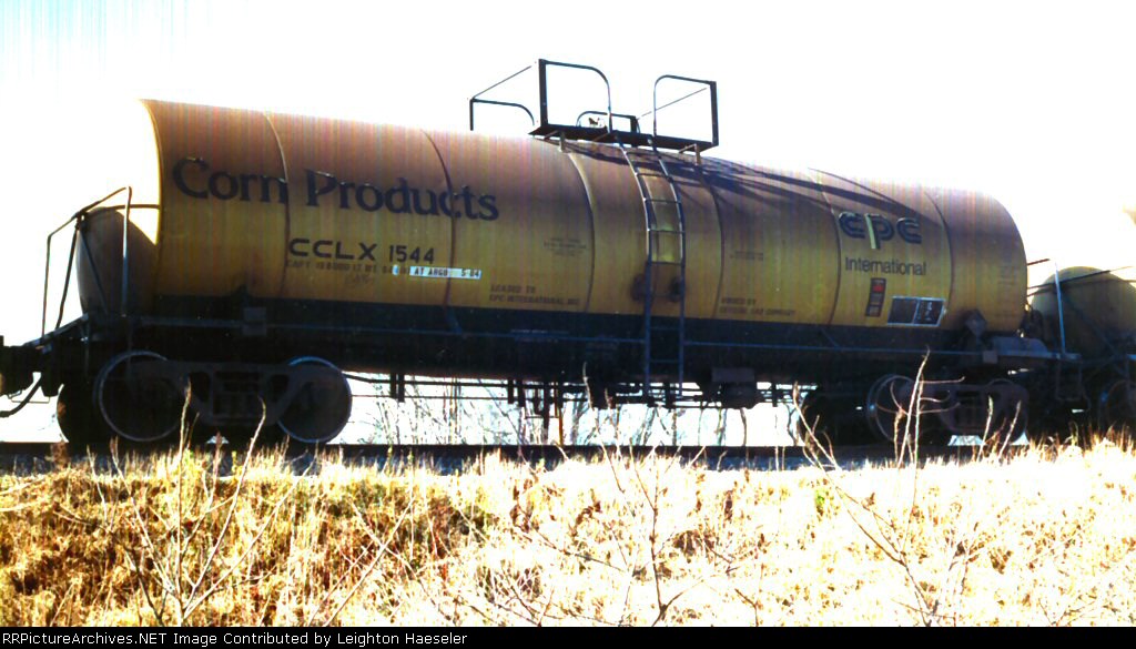 CCLX 1544 in CPC International paint