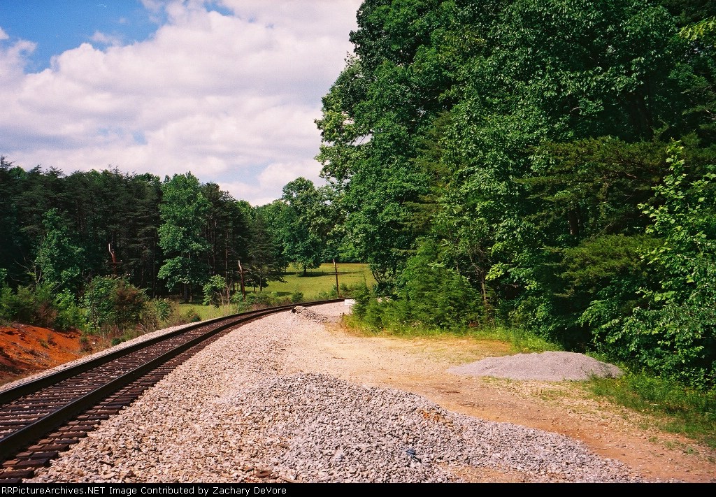 NS (ex-N&W) Winston-Salem Line