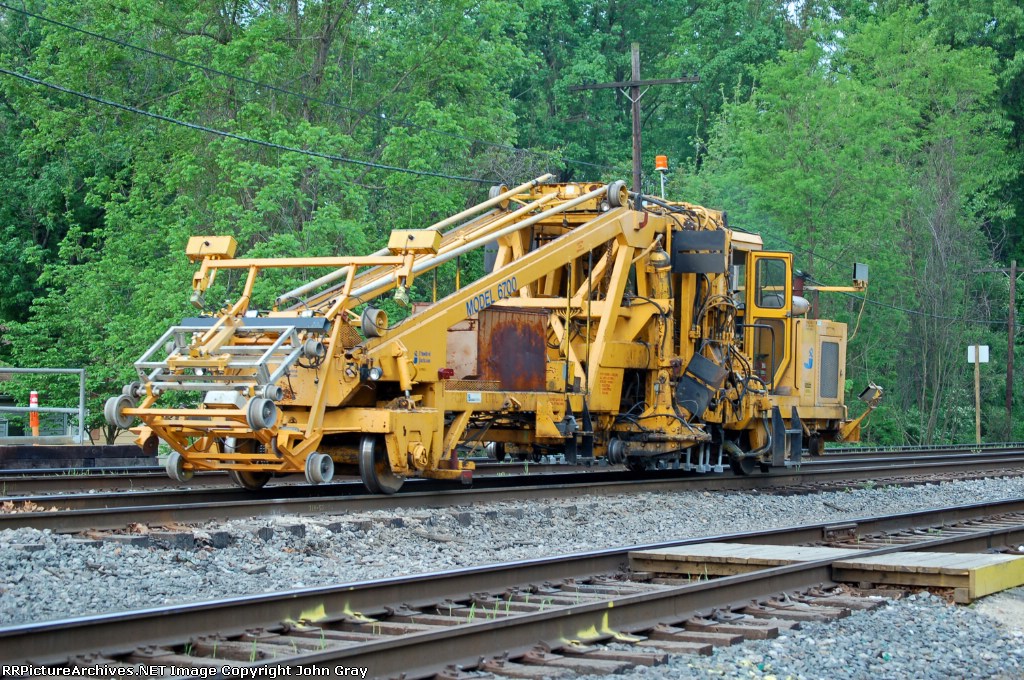 Track Equipment