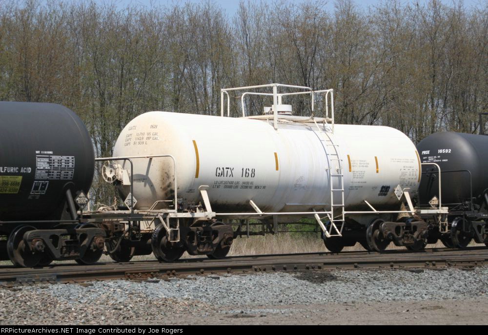 GATX 168