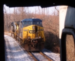 Pictures of CSX 492