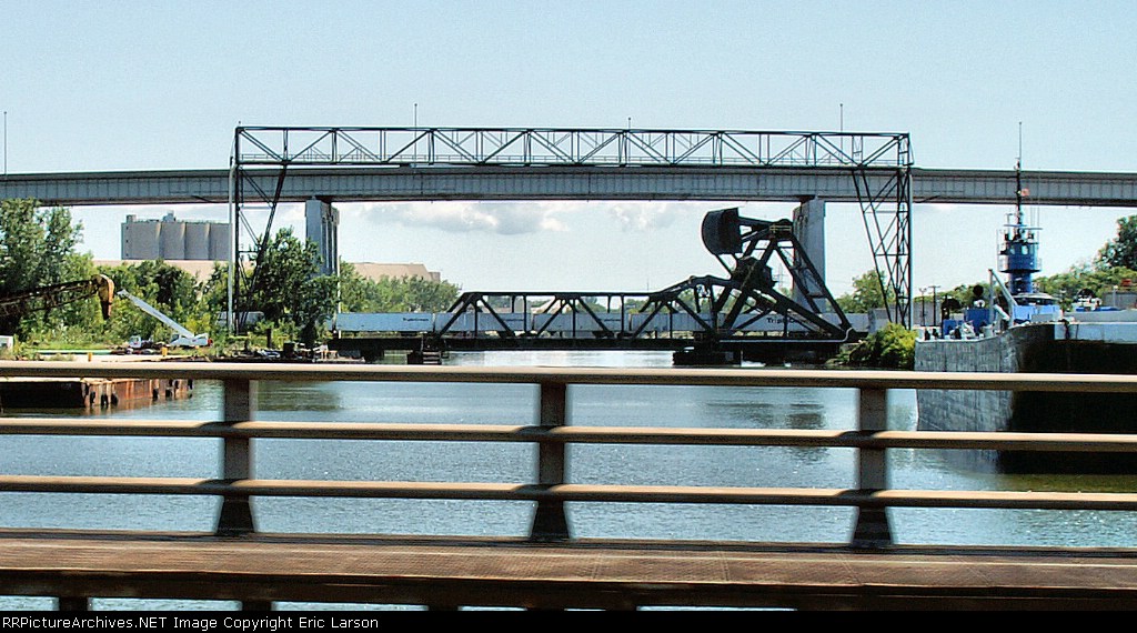 Dearborn Lift Bridge