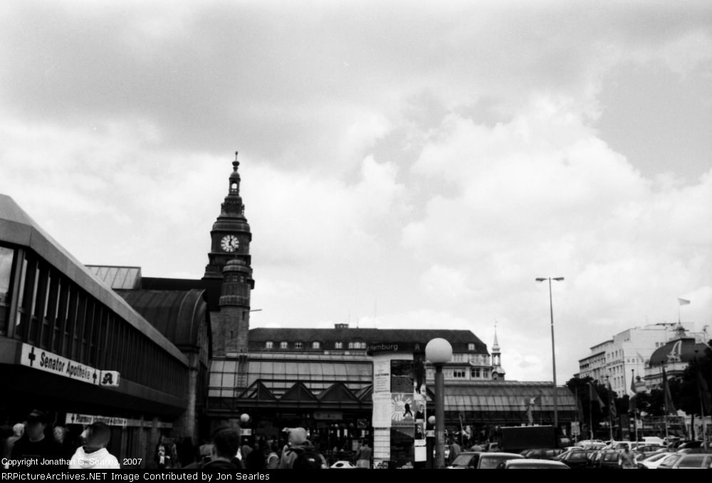 Hamburg Hbf, Picture 2