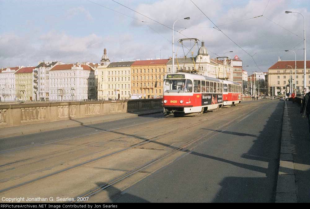 DPP 8420 On Palackeho Namesti