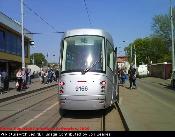 DPP 9166 at Kobylisy, Picture 2,