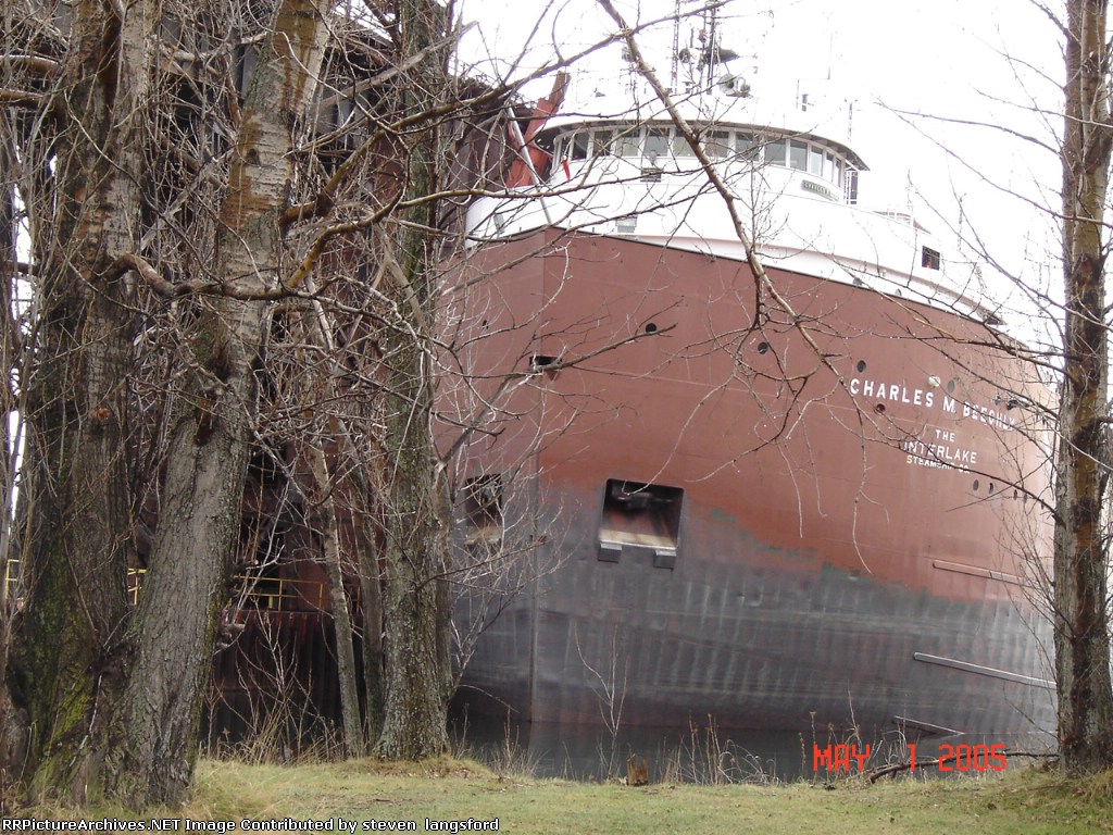 THE CHARLES M. BEEGHLY