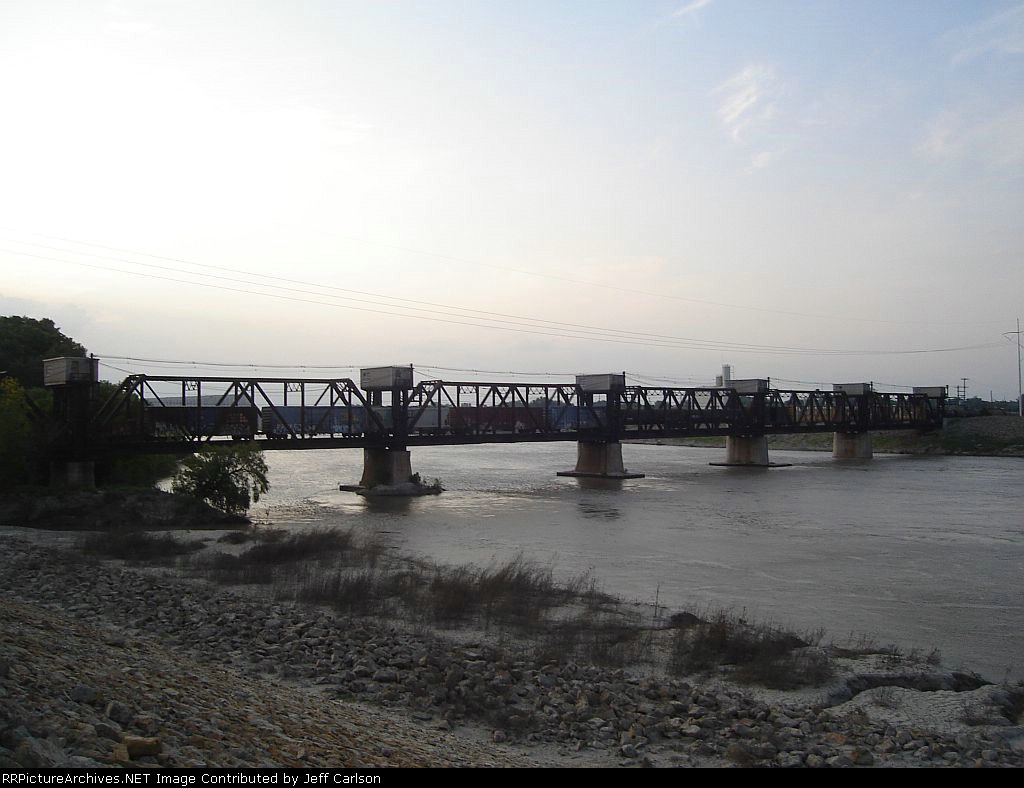 Ex- Rock Island bridge
