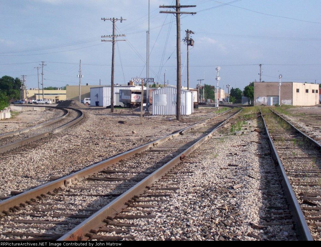 Gilbert St. Crossing 5/22/07