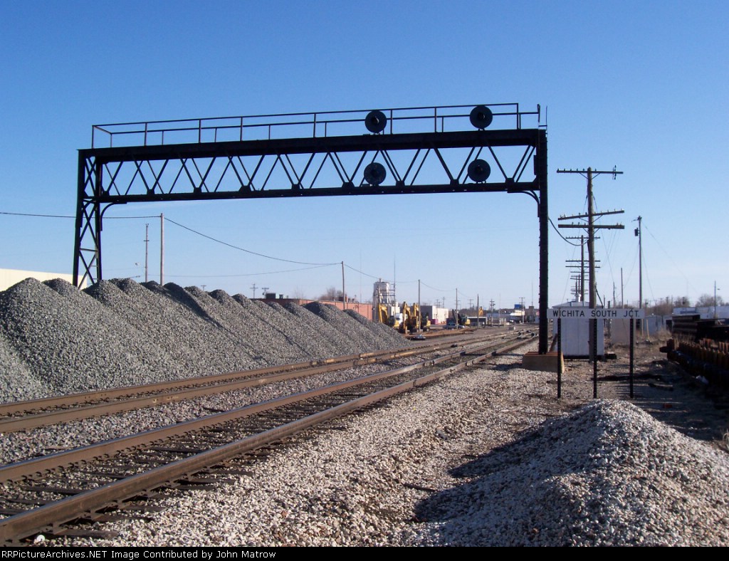 Gilbert St. Crossing 3/20/08