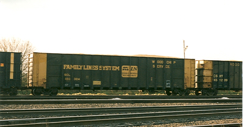 SCL-Family Lines System woodchip hopper