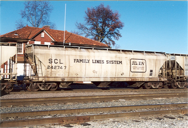 SCL Family Lines System