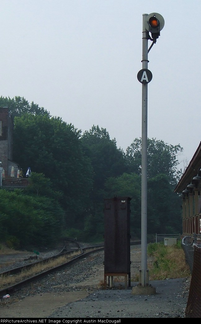 Approach Restricting