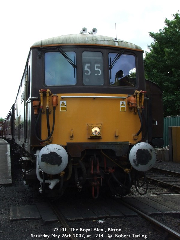 73101 'The Royal Alex'