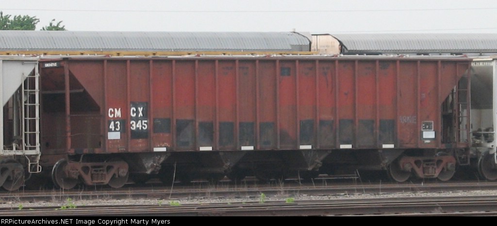 CMCX 43345 (ex-RI)
