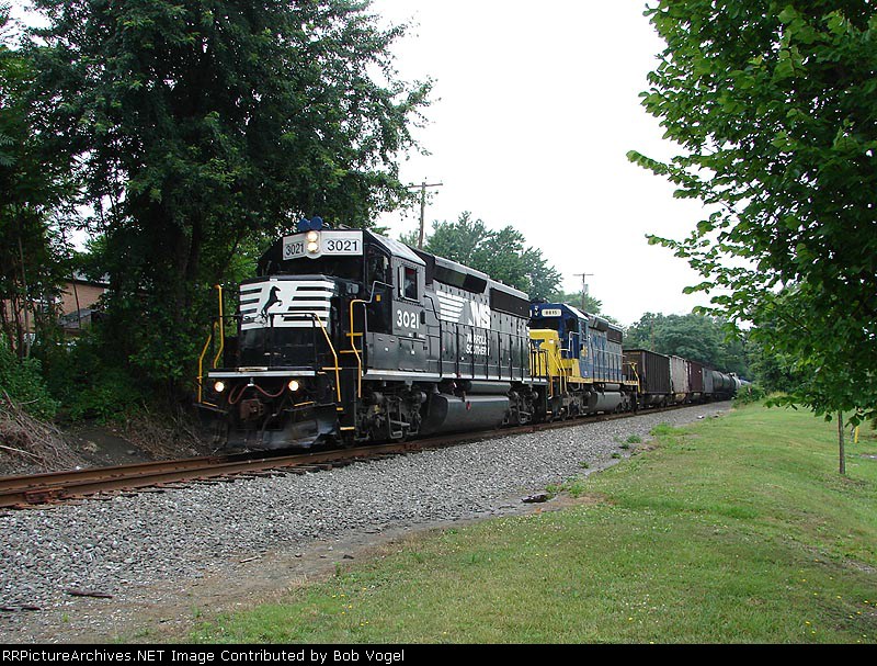NS 3021