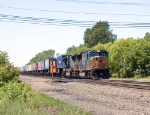 Pictures of CSX 4720