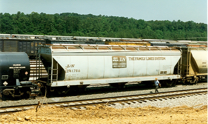 L&N Family Lines System