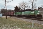 Pictures of BNSF 1531