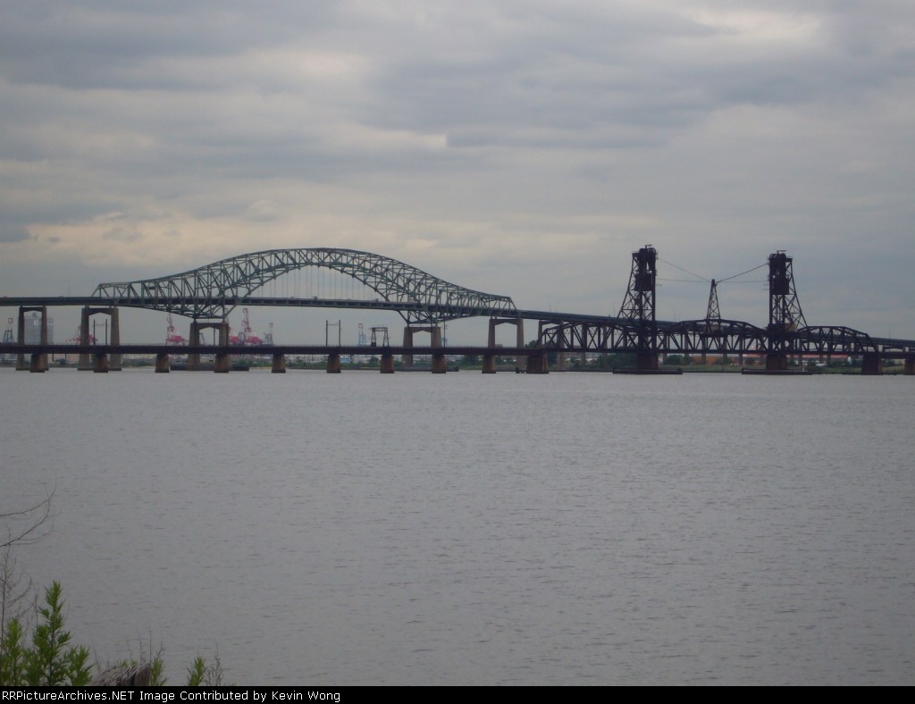 Newark Bay Bridge