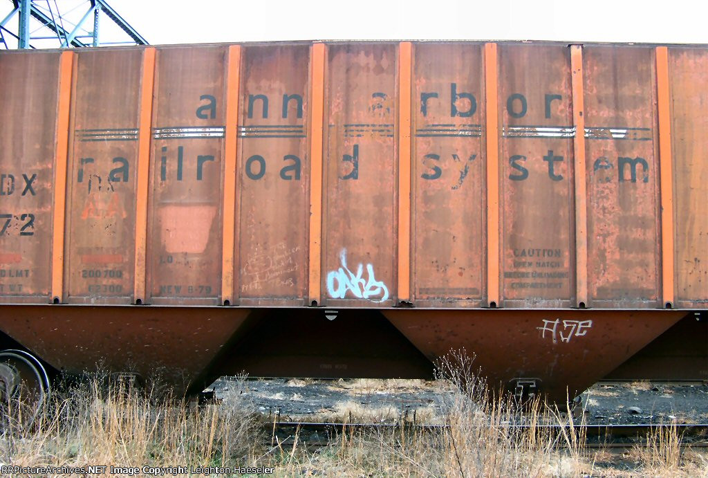 CRDX 8372 heritage showing