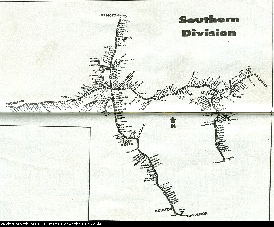 The Rock's Southern Division