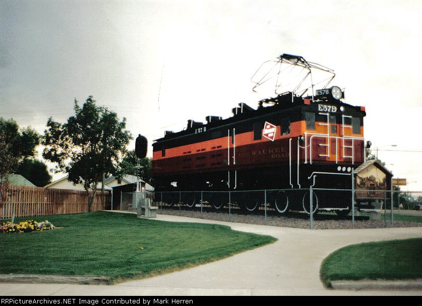 The Milwaukee Road