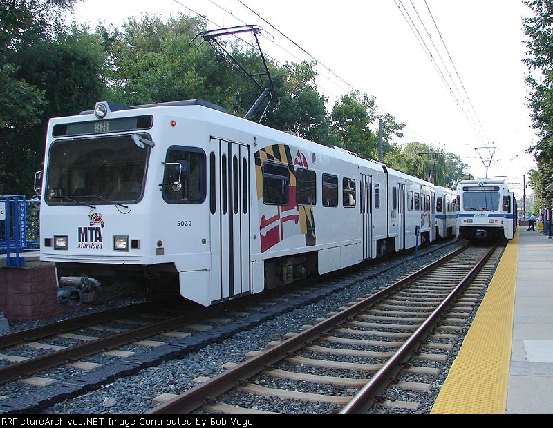 MTA light rail